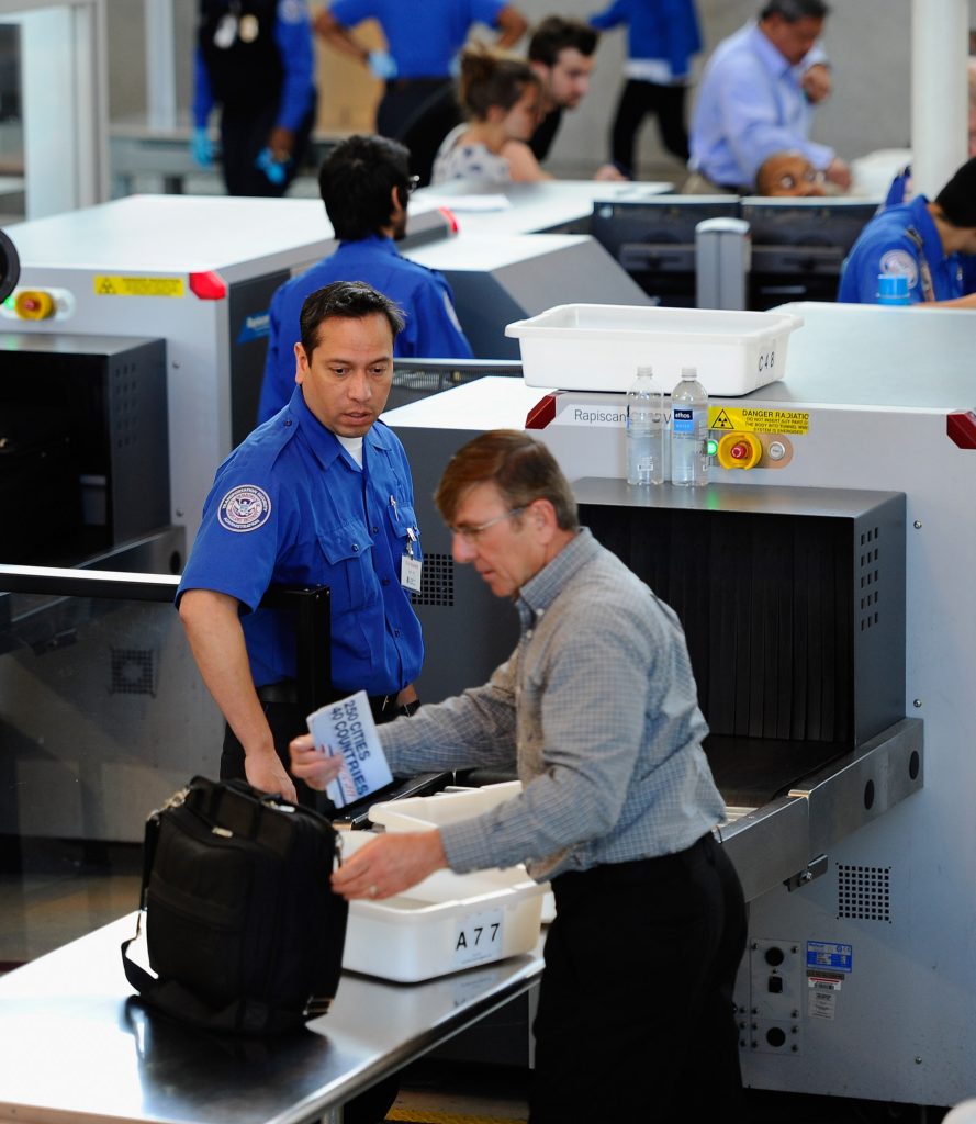 X-Ray Device Training - Ideal Private Security Training Institution